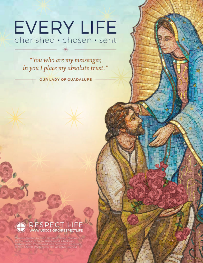 October is Respect Life Month » Justice, Peace, and Integrity of Creation