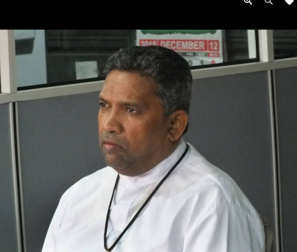 Rev. Fr. Rohan Silva, OMI: Our Duty to Make This ‘Havocked Home’ Back ...