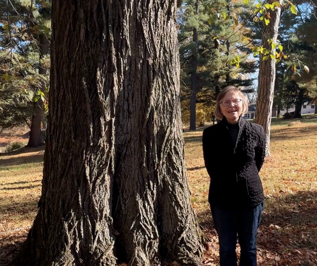 Hna. Maxine y Champion Tree » Justicia, Paz e Integridad de la Creación