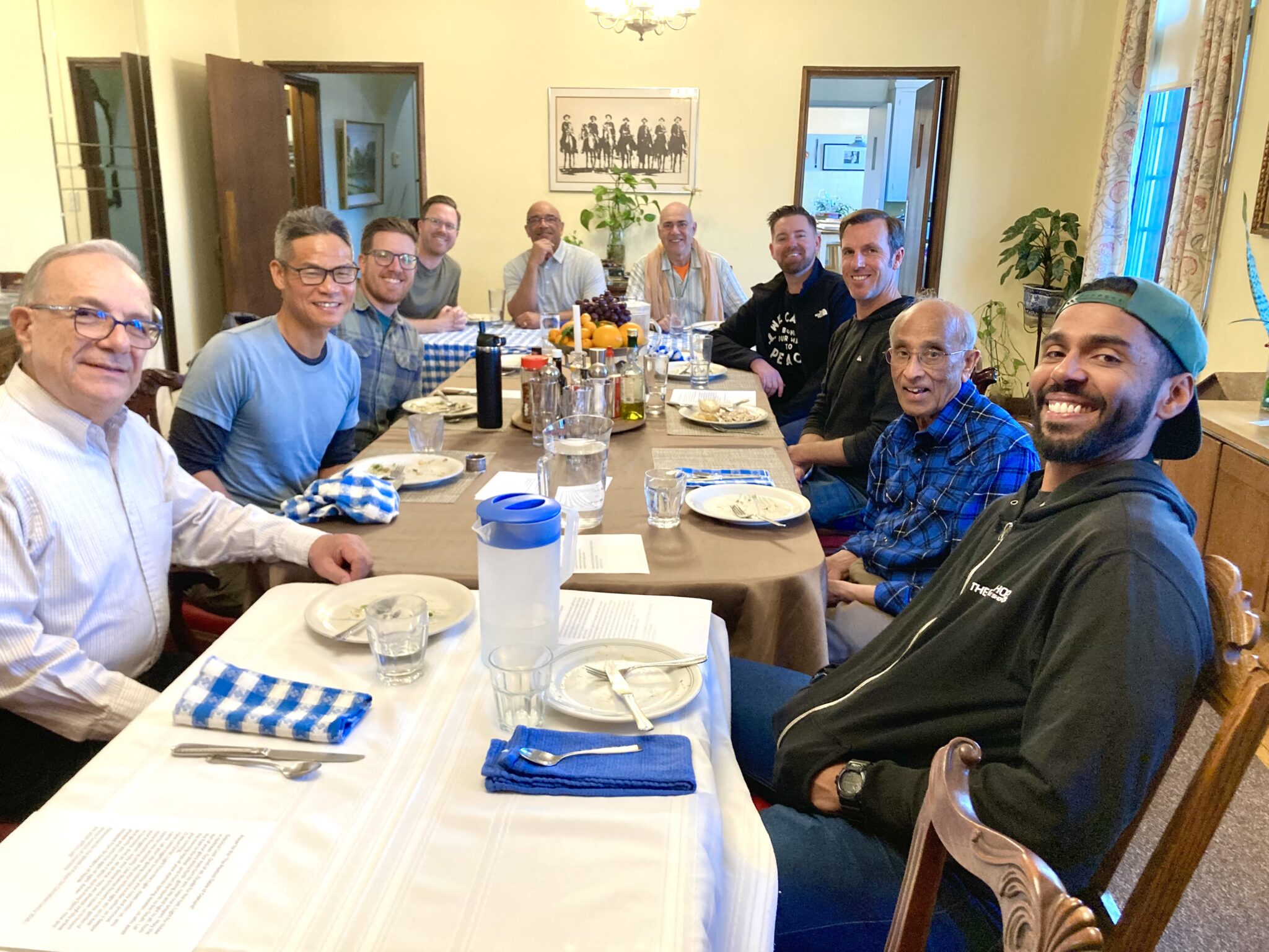 Shared Lunch, Shared Faith: Ministers Gather for the 2026 Week of ...